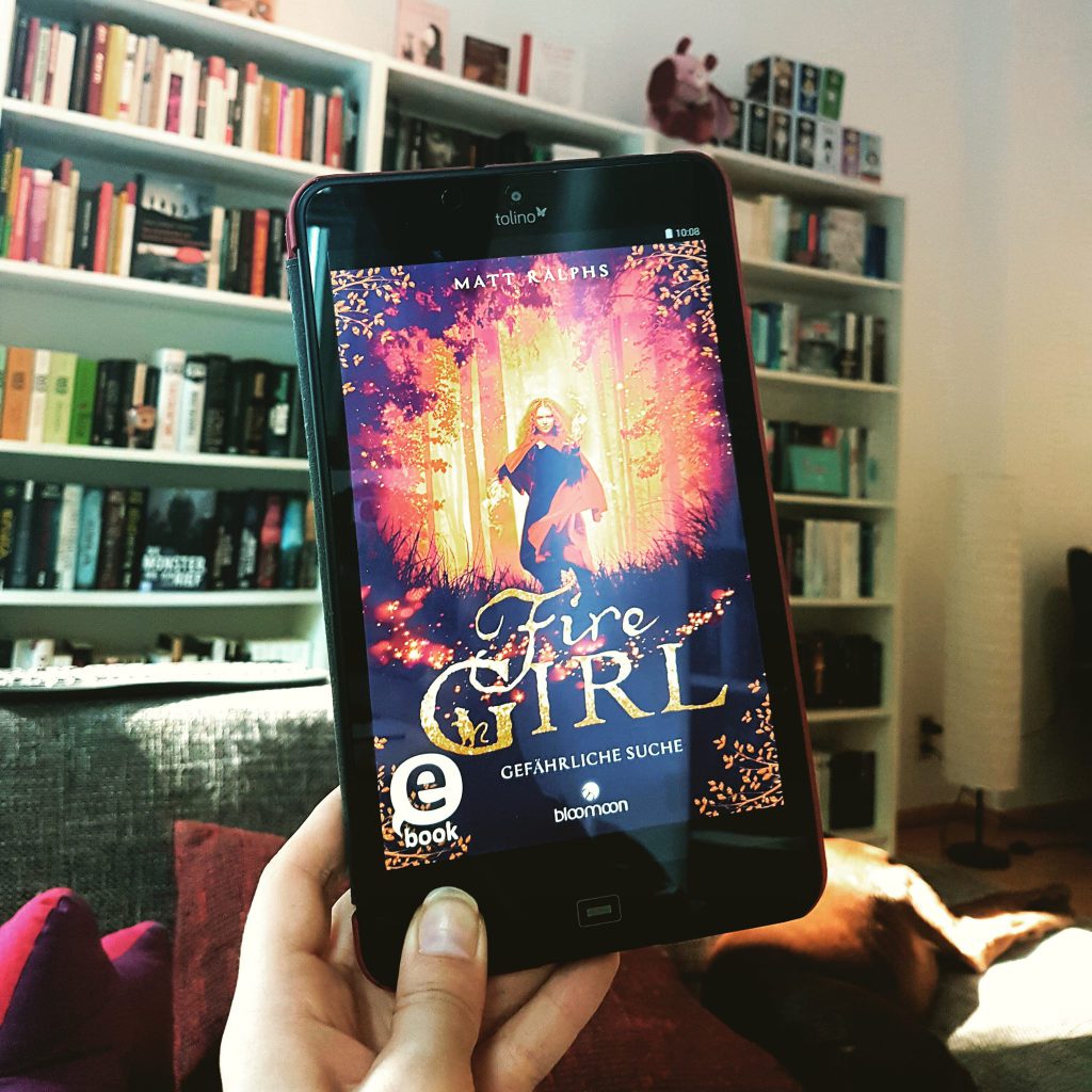 firegirl – Letterheart