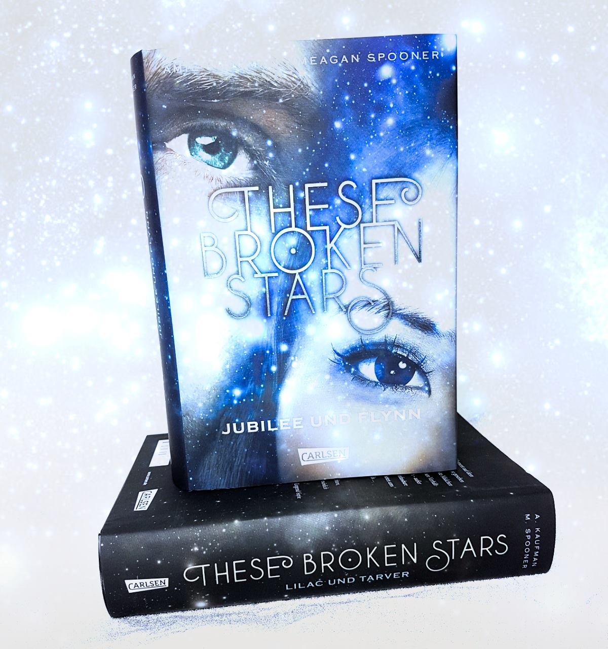 These Broken Stars. Jubilee und Flynn / Amie Kaufman & Meagan Spooner ...