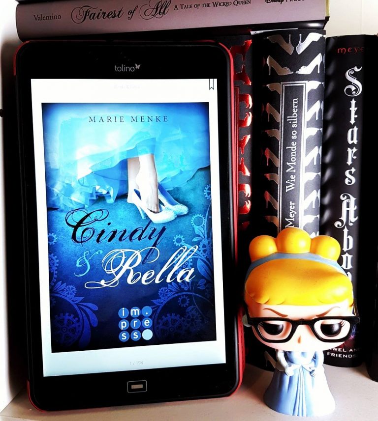 Rezension: Cindy & Rella / Marie Menke – Letterheart