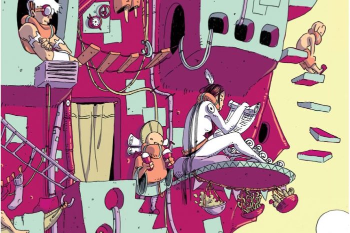 Rezension: Grün / Frauke Berger | Was dem Leser geboten wird – Letterheart