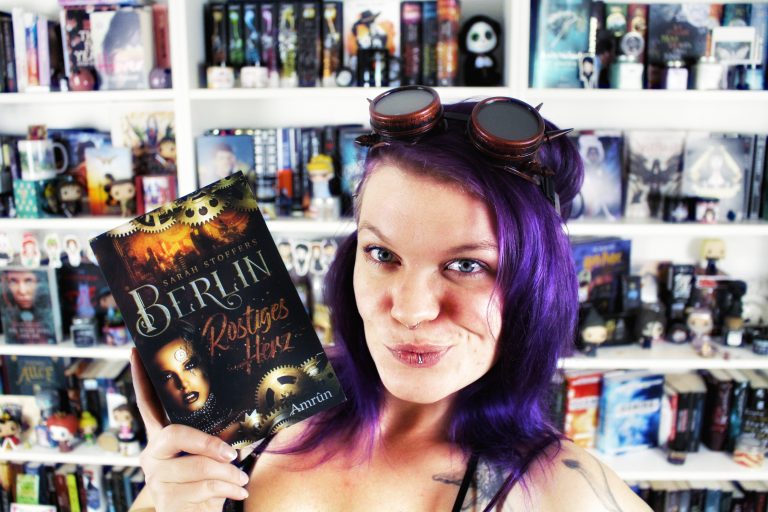 Rezension | Berlin – Rostiges Herz von Sarah Stoffers | 5 Gründe zum ...