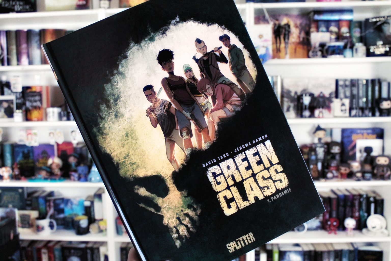Bundle-Rezension | Green Class 1, Low 2 & M.O.R.I.A.R.T.Y – Letterheart