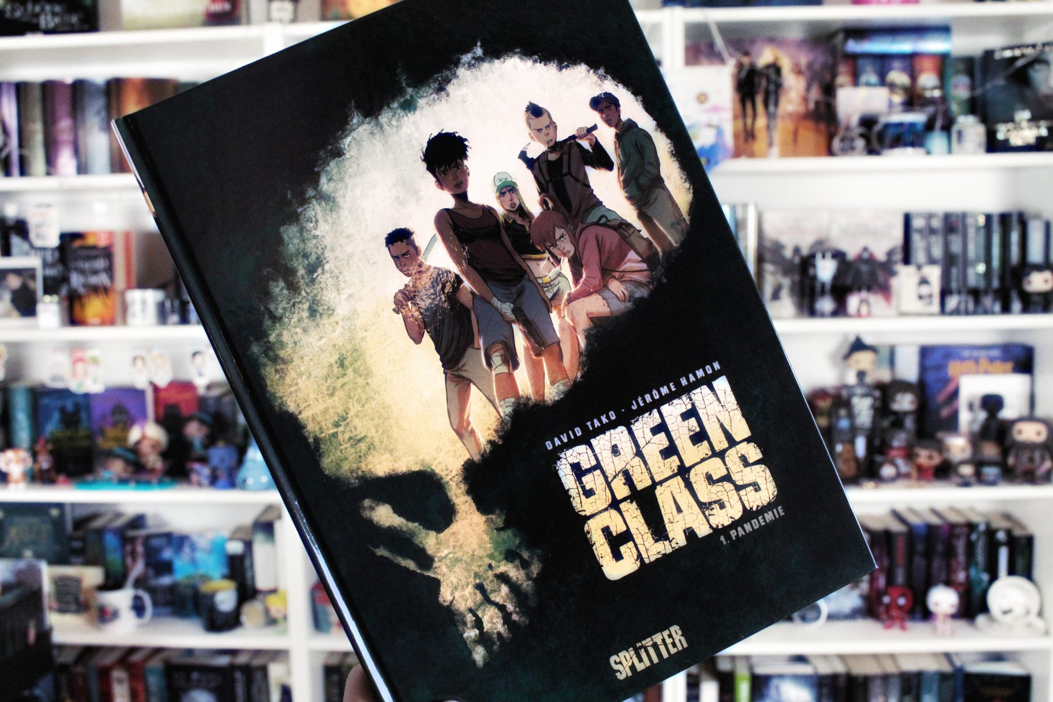Bundle-Rezension | Green Class 1, Low 2 & M.O.R.I.A.R.T.Y – Letterheart