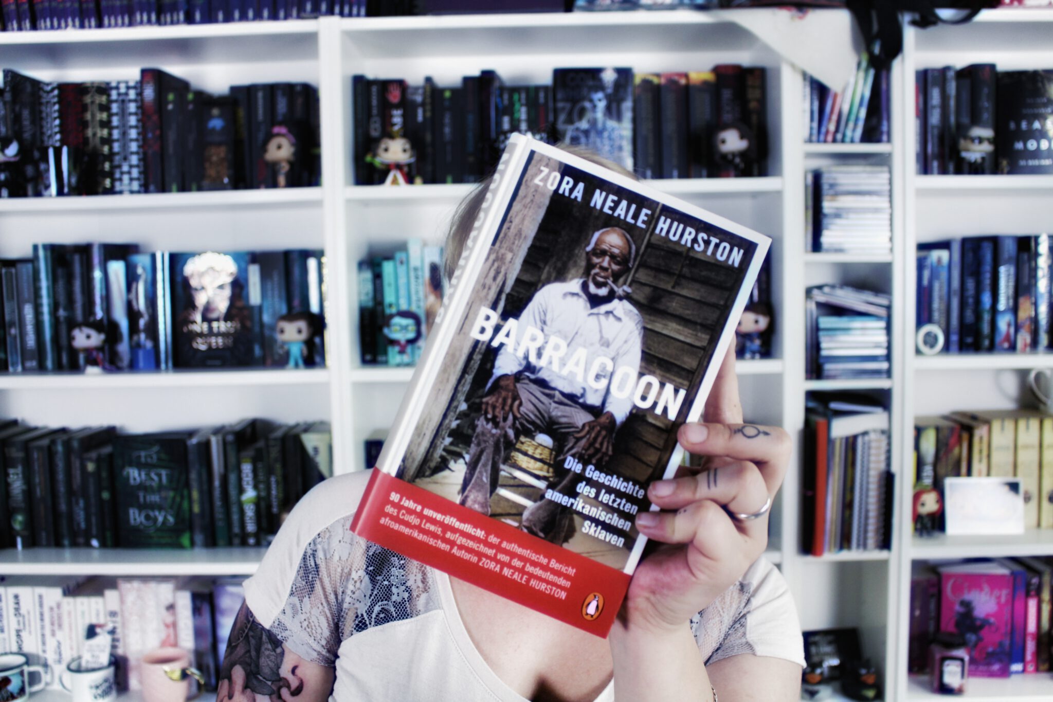 Rezension | Barracoon von Zora Neale Hurston – Letterheart